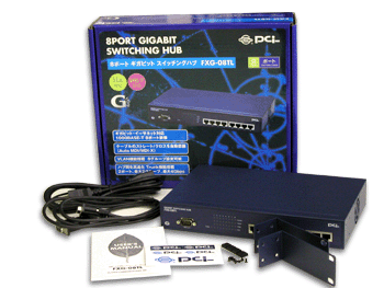 PLANEX:PRODUCT:FXG-08TL