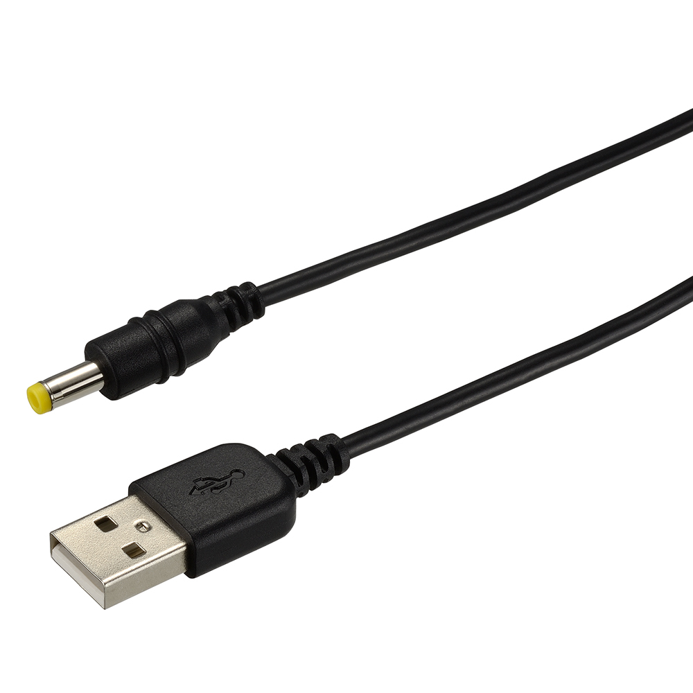 USB・EIAJ Type2 変換ケーブル｜PL-AC5VX-CBL / PL-AC5VX｜PLANEX